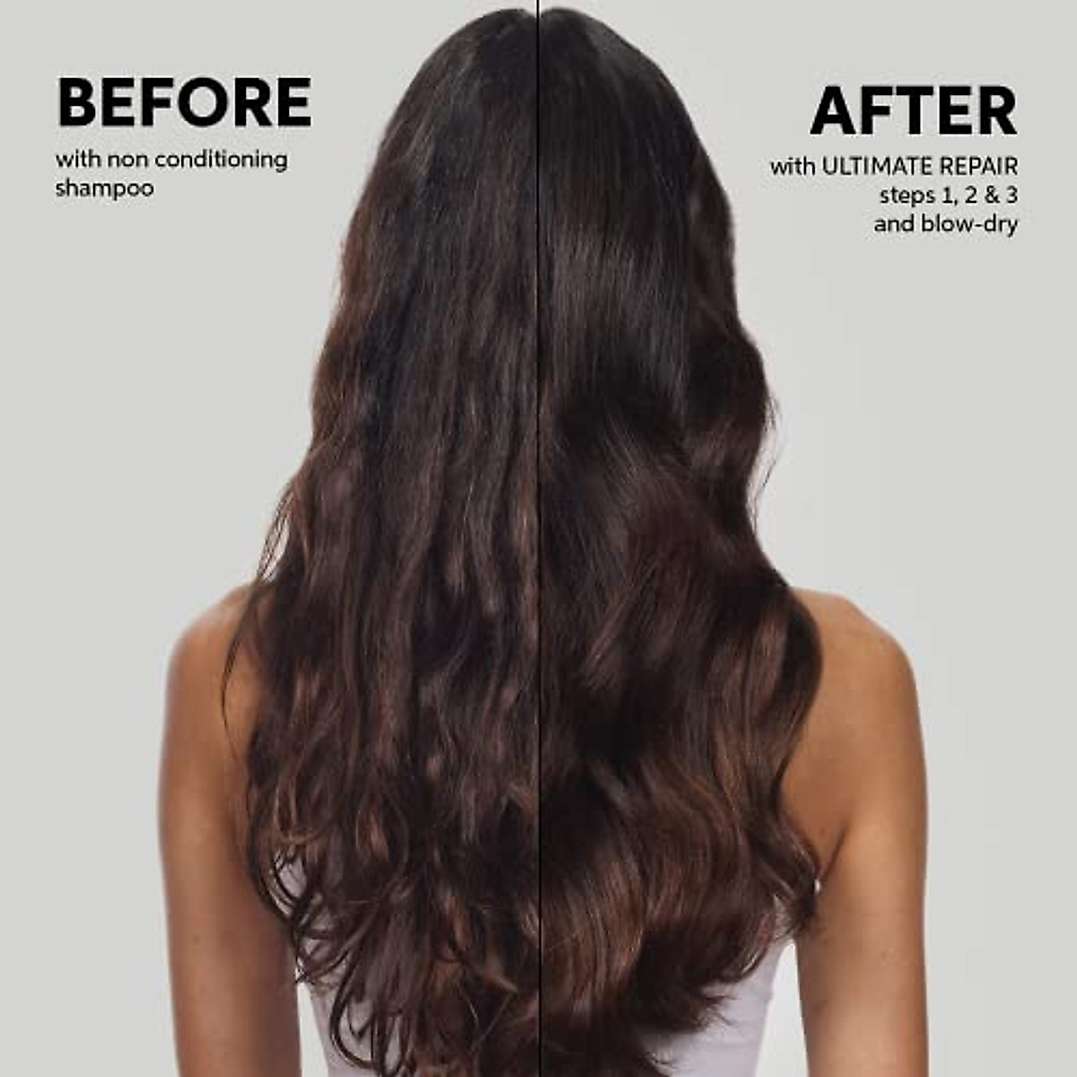 Wella Professionals ULTIMATE REPAIR Shampoo for Damaged Hair | Replenishes and Repairs | 33.8 Fl Oz