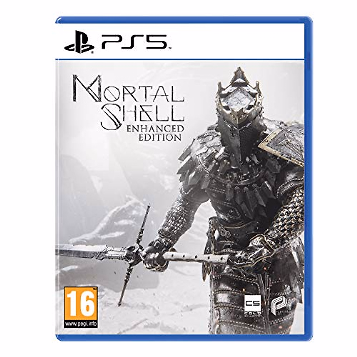 Mortal Shell: Enhanced Edition - Deluxe Set PS5