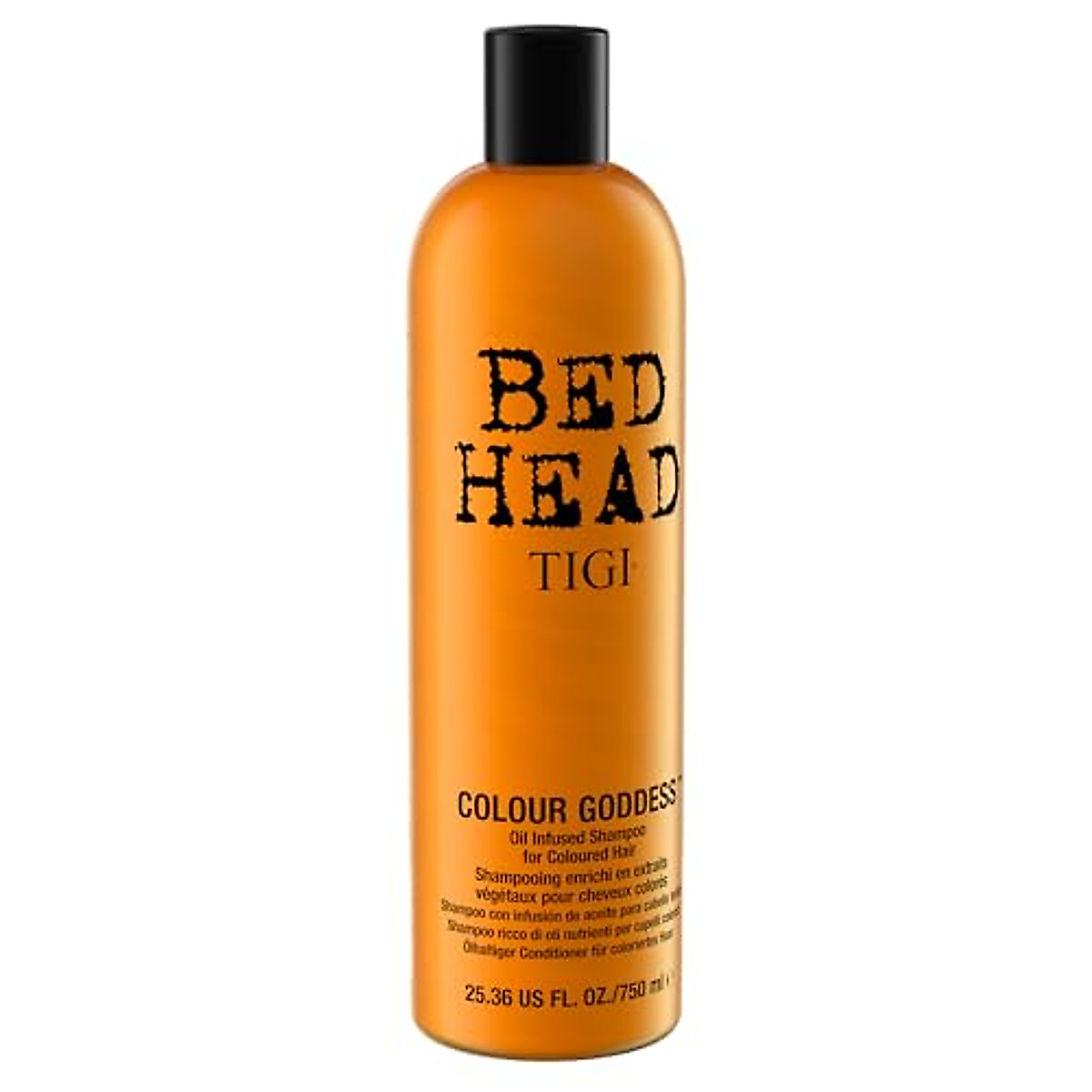 Bed Head Color Goddess Shampoo, 25.36 Fluid Ounce, reg