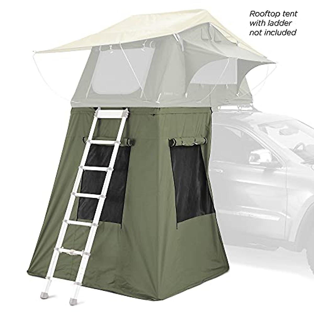 Thule Tepui Annex for Explorer Kukenam 3, Olive Green