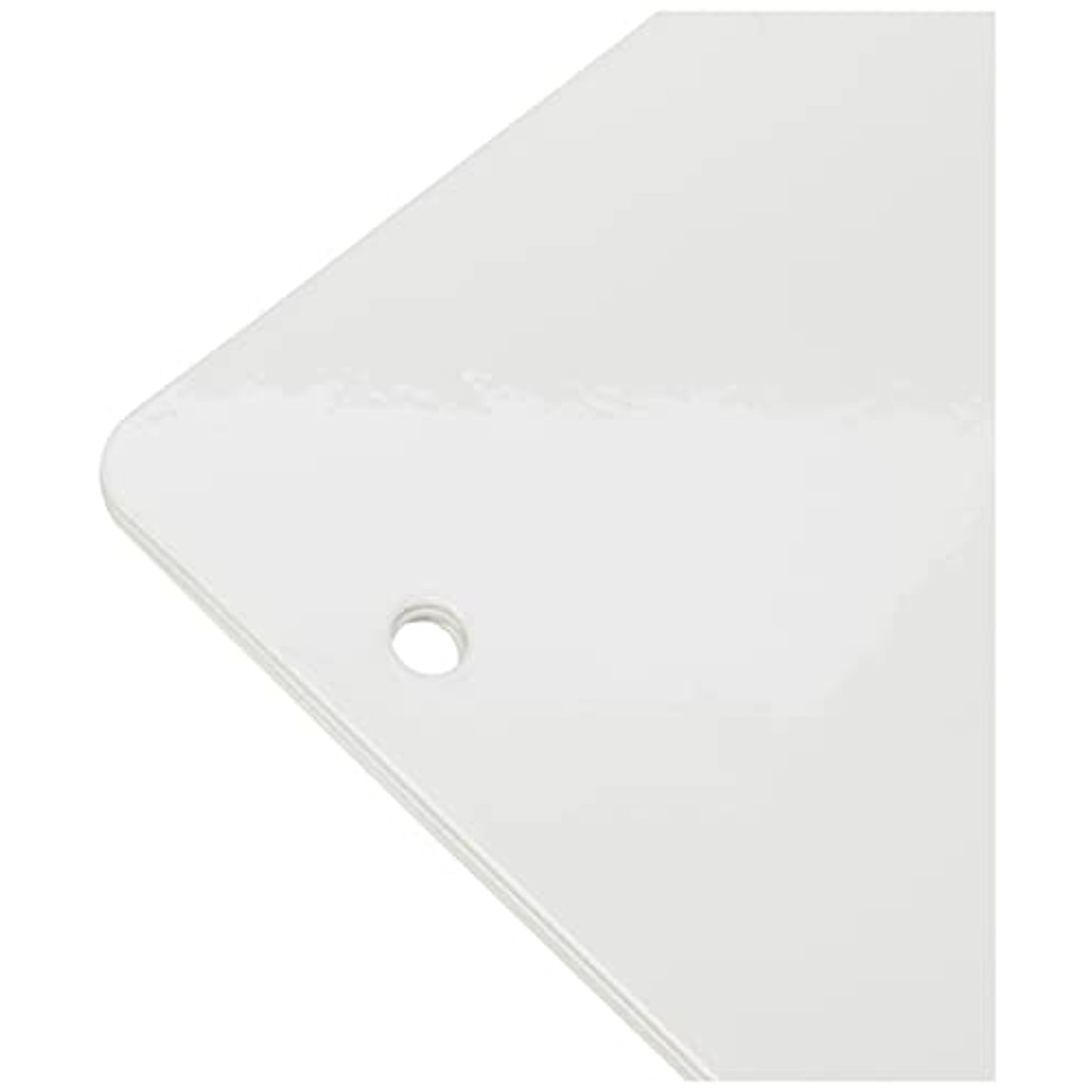 Tabbed Rubber Stamp Storage Panels 4/Pkg 8.5"X11"-