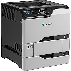 Lexmark CS720DTE Color Laser Printer (40C9101)