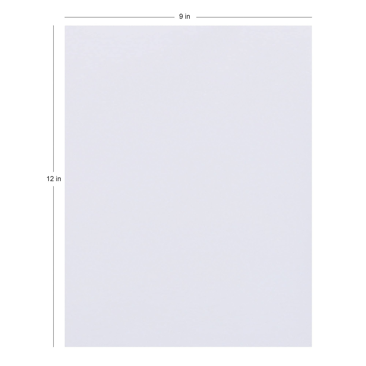 Office Depot Clean Seal(TM) Catalog Envelopes, 9in. x 12in., White With Security Tint, Pack Of 100, 77928
