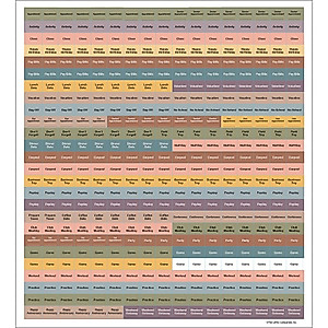 WSBL Just Breathe 2024 Plan-It™ Calendar (24997009186)