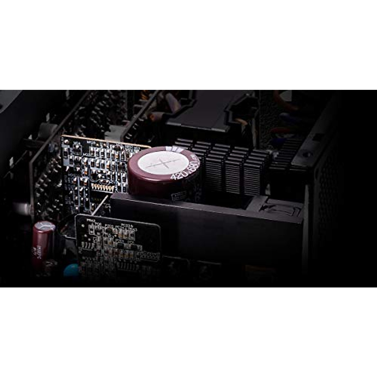 XPG Core Reactor Modular PSU: 80 Plus Gold - ATX - Fully Modular Power Supply - 10 Year Warranty - 750 Watt