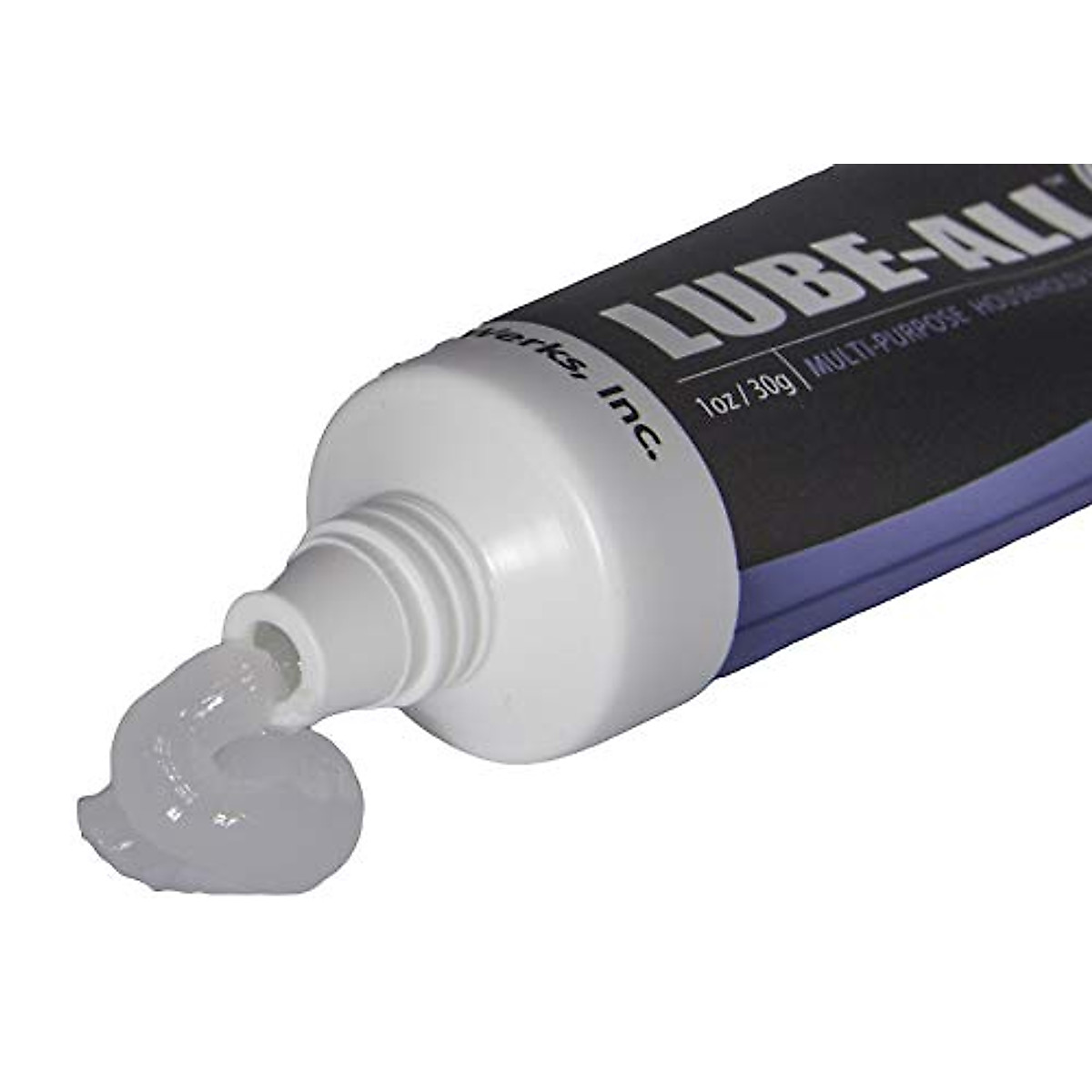 LUBE-ALL Lubricant Swimming Pool O-Ring Gasket LUBE Grease 1oz