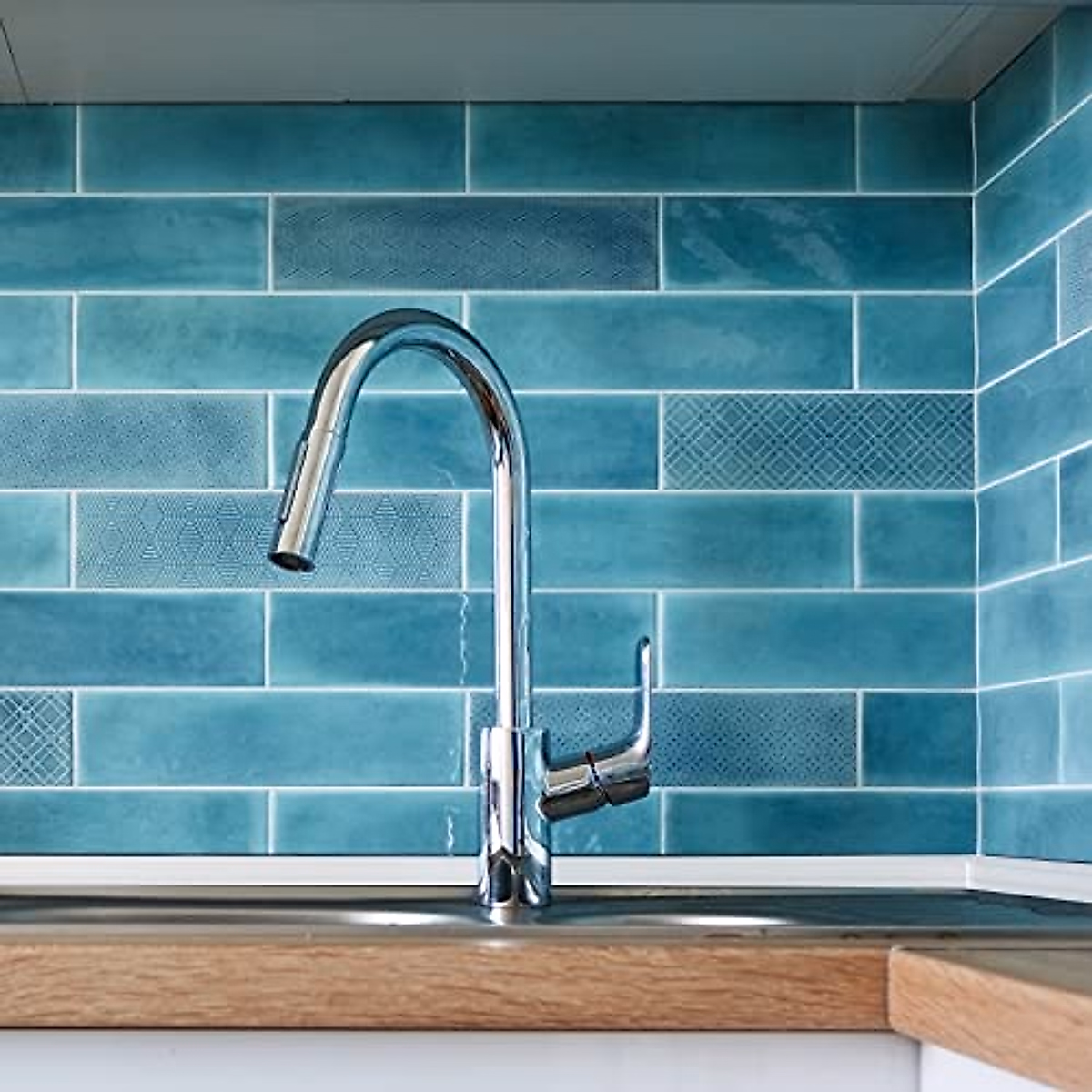 Flexible Trim Caulk Strip, Peel and Stick Trim for Molding, Tile Edge, Ceiling, Wall Corner, Baseboard, Floor(Matte White)