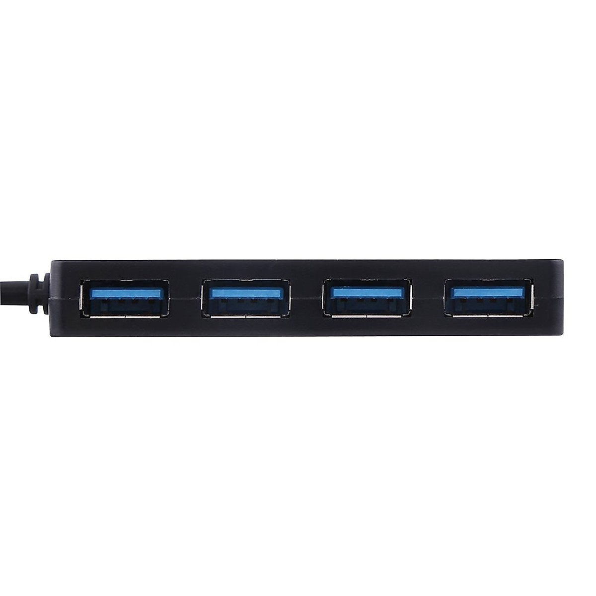5 Port USB Charger, Portable USB Charging Hub, Smart Charging Multi-Port Quick for Systems Vista