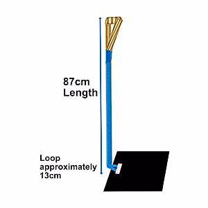 Safepul Dolly Strap 100cm x 25mm width strap ideal for lifting the dolly over steps - EN-12195 standard