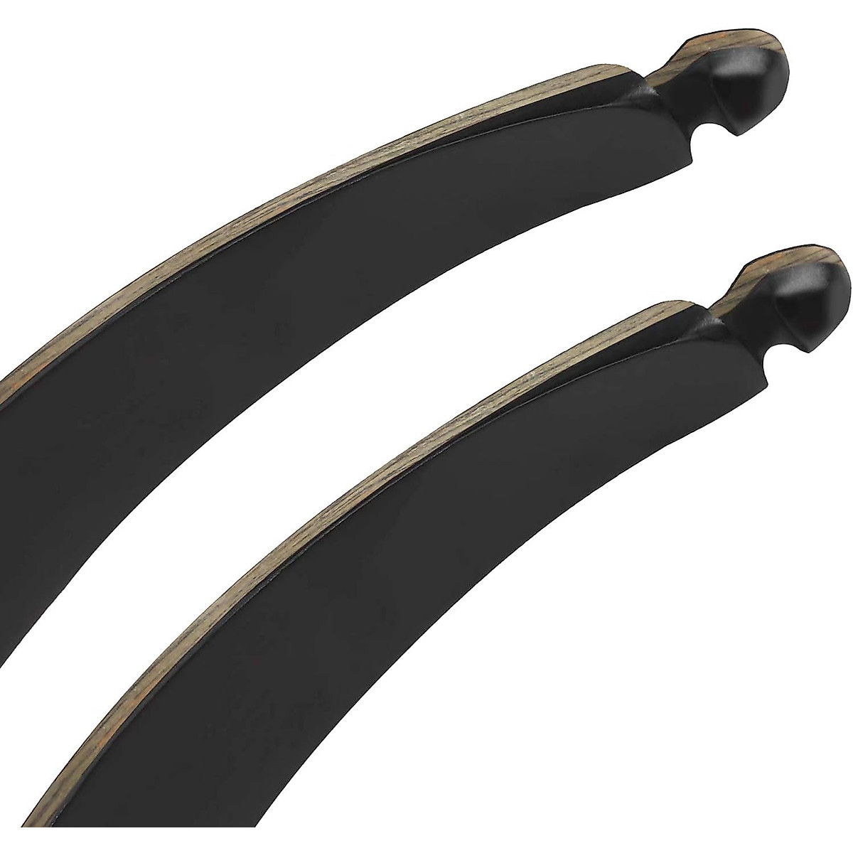 New Samick Sage Recurve Bow Limbs - Takedown Recurve Limbs Replacements, 25–60lbs, Samick Sage Riser Compatible, Ideal for Target Practice - Adult or Beginner Archery