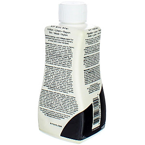 Rit 8 Fl. Oz. Liquid Black Dye