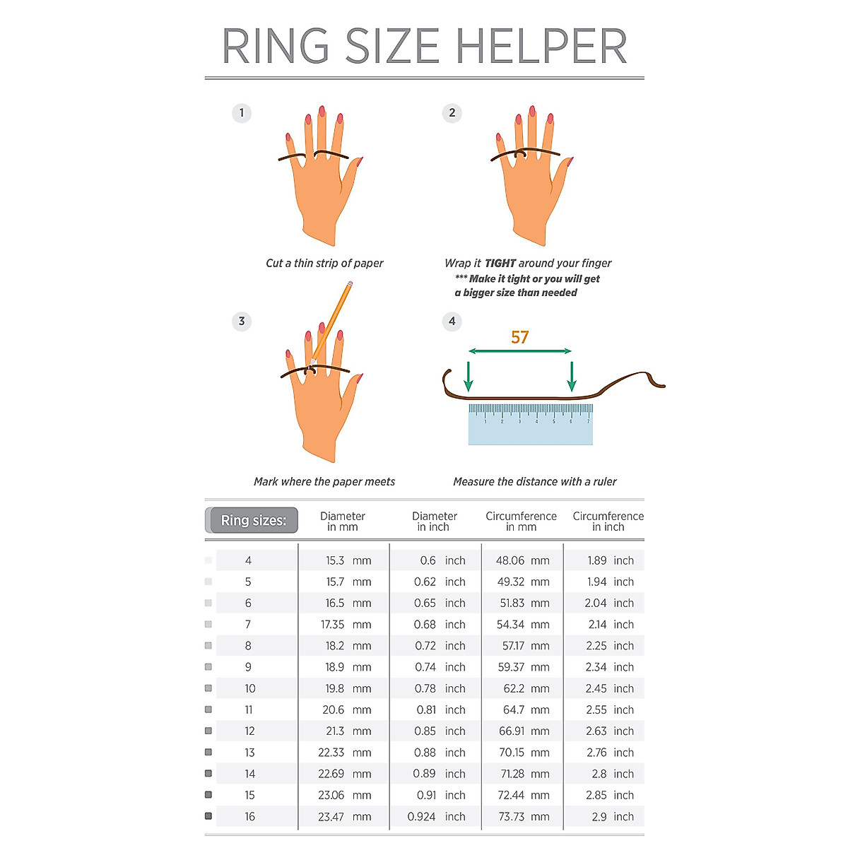 ROQ Silicone Rubber Wedding Ring for Women, Thin Stackable Braided Flame Leaves & Dome, Rubber Silicone Wedding Band, Anniversary Rings, Promise Ring, 4/5.5mm Wide 2mm Thick, 2 Pack, Black, Size 7