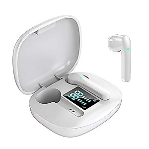 #SQ3L4B Js36 TWS-Bluetooth Headset Stereo Earbuds Headphone Sports Gaming Earphone