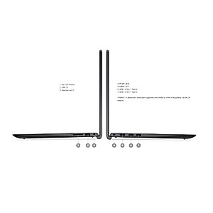 DELL 2023 Inspiron 15 3511 Business Laptop, 15.6" FHD Display, Intel Core i3-1115G4 up to 4.1GHz (Beat i5-10210U),Win 11 Pro, 8GB DDR4 RAM, 512GB PCIe SSD, WiFi, UHD Graphics, Carbon Black