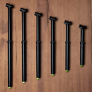 OneUp Components Dropper Post - V2, 180mm Travel, 34.9mm Diameter