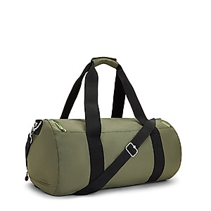Kipling Argus Small Duffle Bag Strong Moss C