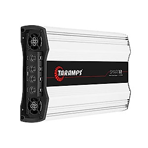 Taramps Smart 5 1 Channel 5000 Watts Rms 1~2 Ohm Car Audio Amplifier