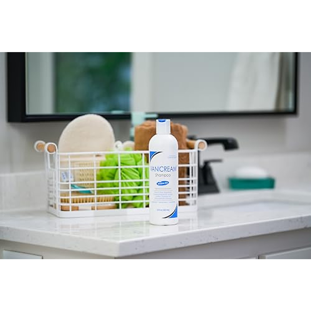 Vanicream Hair Shampoo 12 Oz