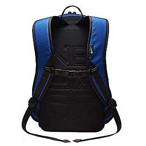 NIKE Men's Neymar, Deep Royal Blue/Black/Metallic Silver, 51 x 30.5 x 12.5 cm