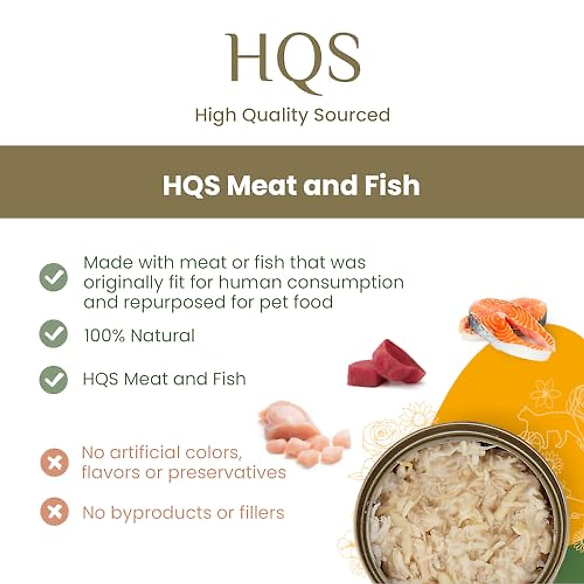 almo nature HQS Complete Wet Cat Food Mackerel Recipe with Pumpkin in Gravy 2.47 oz (Pack of 24)