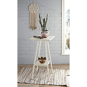 KILZ Chalk Spray Paint, Interior, White, 12 Ounces