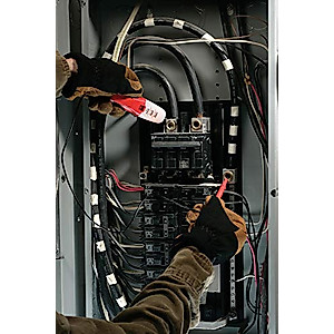 GB Gardner Bender GET-3213 3 Range Voltage Tester