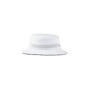 Callaway Golf Bucket Hat (L/XL, White (no Logo))