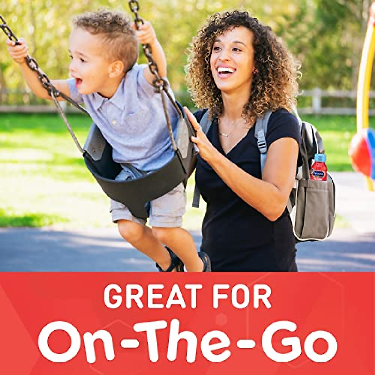 Enfagrow NeuroPro Toddler Nutritional Drink, Natural Milk Flavor, Omega-3 DHA & MGFM for Brain Support, Prebiotics & Vitamins for Immune Health, Non-GMO, Ready to Use Bottle, 8 Fl Oz (24 Bottles)