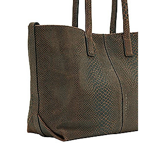 Liebeskind Berlin Shopper Medium, Dark Forest