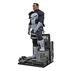 Marvel Gallery Punisher PVC Figure, Multicolor, Standard
