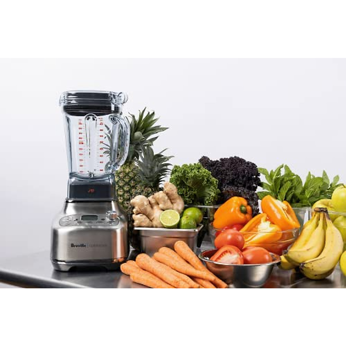 Breville Commercial Super Q Pro, Brushed Stainless, CBL920BSS1BNA1