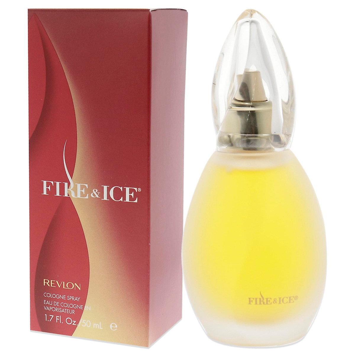 Fire and Ice Cologne By Revlon For Women