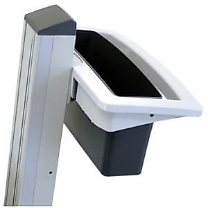 Ergotron Nf Cart Basket and Handle Kit (97-545)