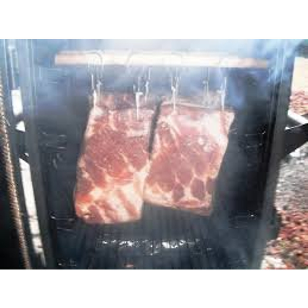 Artisan Griller Eazy-Q 6" Wood Pellet Tube Smoker for hot or cold smoking - Easy to use with any grill or smoker - Recipe Book included