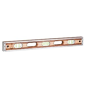 CRICK TOOL 24 In. Crick Wood Level