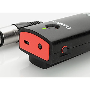 City Theatrical DMXcat Multifunction DMX Test Tool