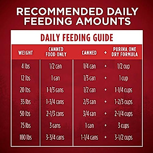 Purina ONE Wet Dog Food True Instinct Classic Ground Grain-Free Formula With Real Beef and Wild Caught Salmon High Protein Wet Dog Food - (Pack of 12) 13 oz. Cans