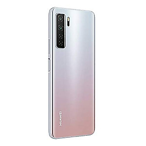 HUAWEI P40 Lite 5G Dual-SIM 128GB ROM + 6GB RAM (GSM Only | No CDMA) Factory Unlocked Android Smartphone (Space Silver) - International Version