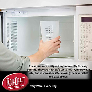 Flexible Measuring Cup, 1 Cup, Silicone