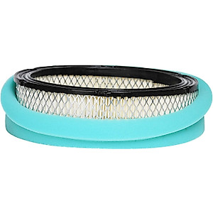 HUAWELL Air Filter With Pre Filter Replace For Onan 140-1228 140-2522 140-2628 140-2628-01 P218G 100941 John Deere HE1402522 HE1402628 NN10774 Fits NHA NHB NHC T26(8)