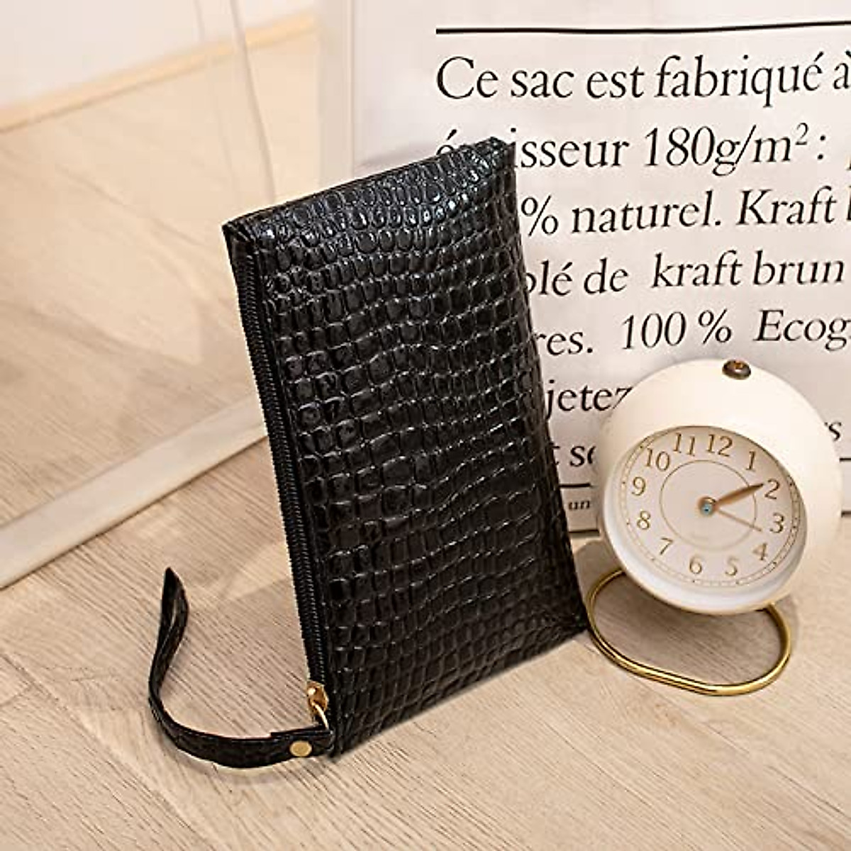2023 NEW Solid Bag Fashion Women Artificial Leather Solid Color Underarm Bag Phone Bag Envelope Bag Purse Clutch Bag