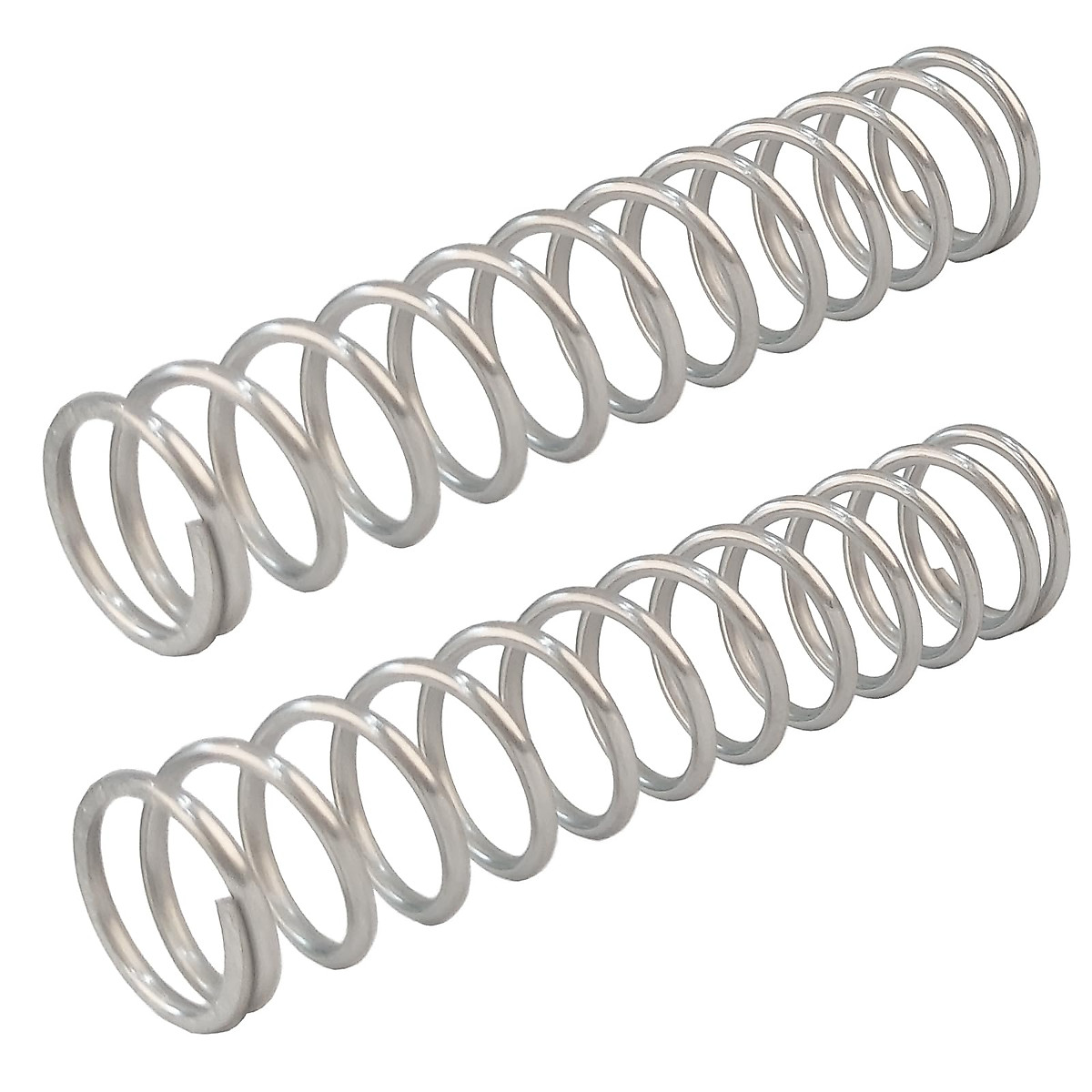 Faucet Springs Replacement for Bunn Ultra 32193-2 Frozen Drink Machines Compression Faucet Spring Parts 2 INCH Height, 3 INCH Width, 4 INCH Length (2 Pack)