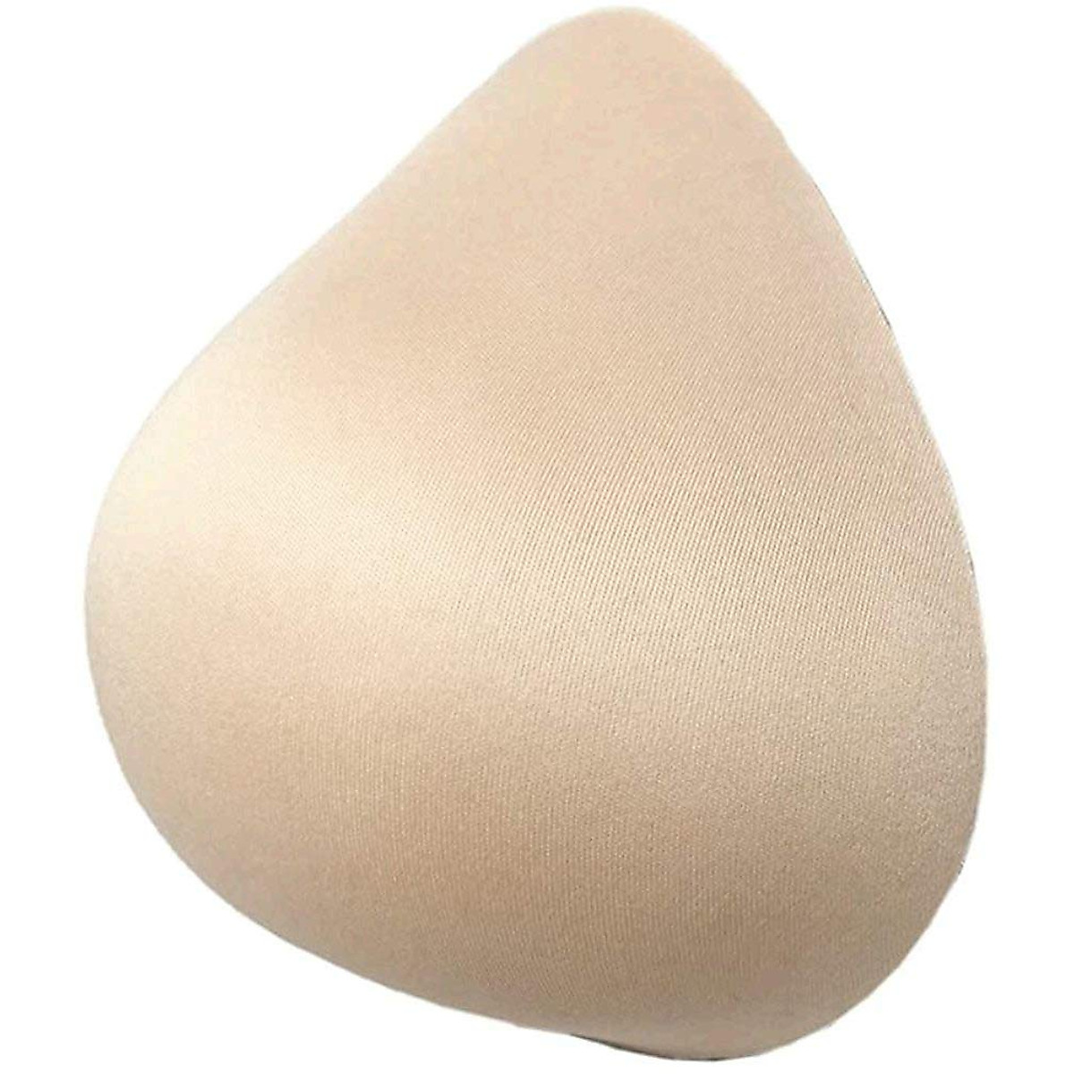 Ninery Ave 1 Pair Cotton Breast Forms Light Ventilation Sponge Boobs for Women Mastectomy Breast Cancer Support