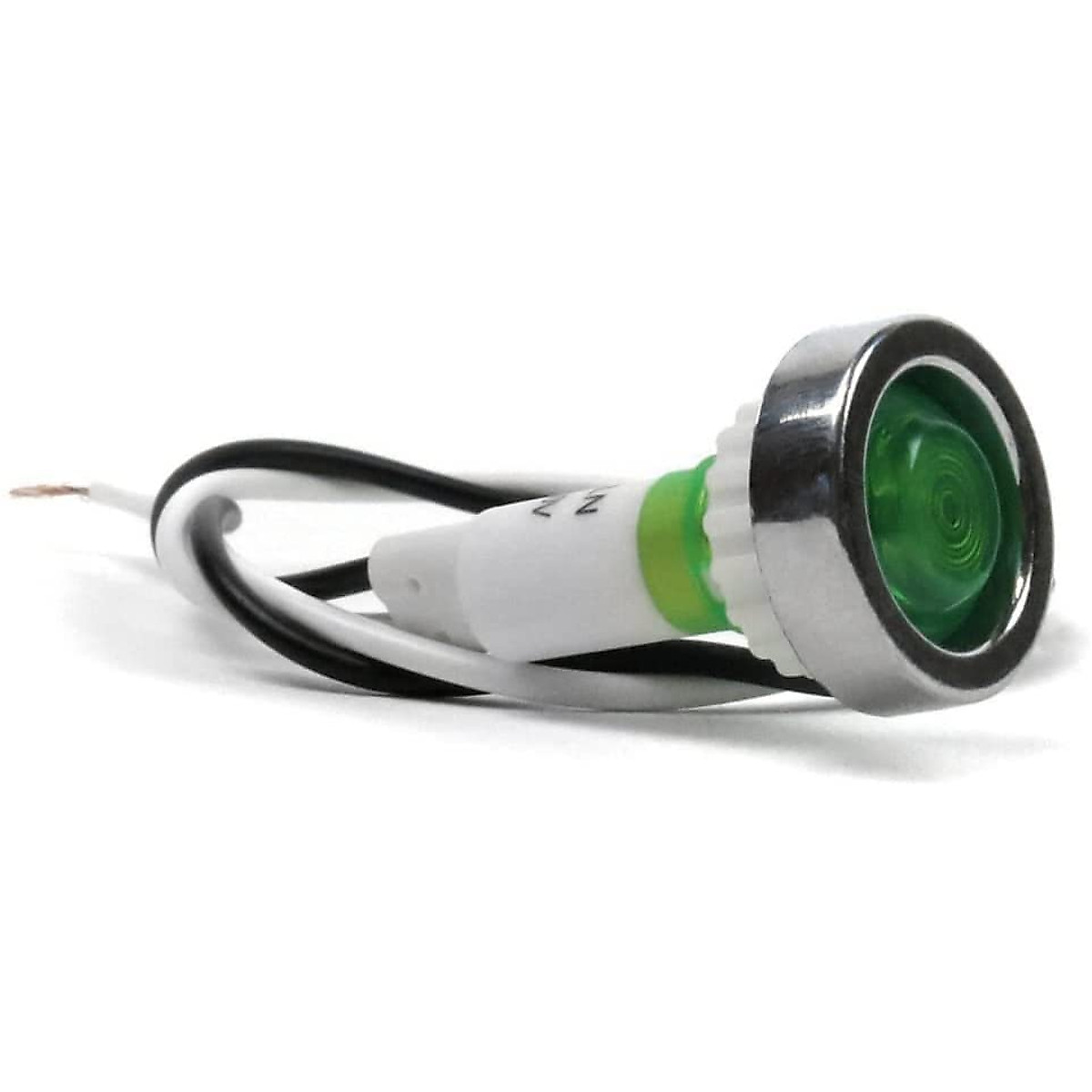 HXHREDRRD Green LED Indicator Light KICSWIND5GN muscle hot rod truck,SHIPS FROM USA