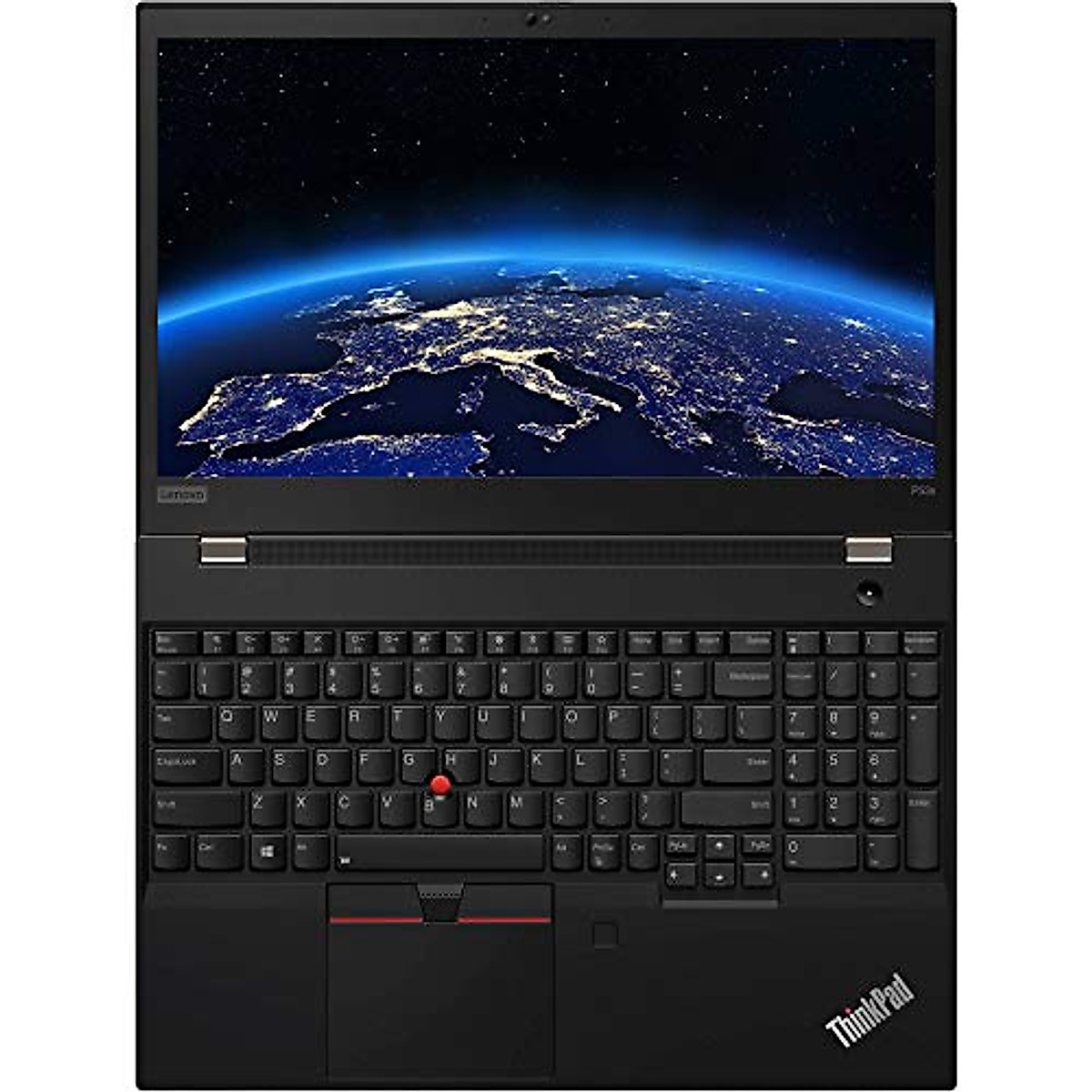 Lenovo ThinkPad P53s Home and Business Laptop (Intel i7-8565U 4-Core, 16GB RAM, 256GB PCIe SSD, Quadro P520, 15.6" Full HD (1920x1080), Fingerprint, WiFi, Bluetooth, Win 10 Pro) (Renewed)