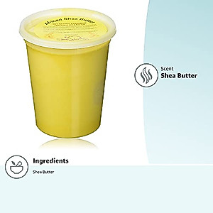 SmellGood African Shea Butter 100% Natural 32oz