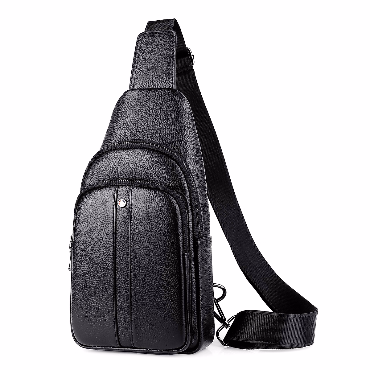 FSD.WG sling Backpack for Men Chest Bag Crossbody Shoulder Bags Travel Bag Purse for Men with Water Resistant