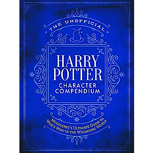 The Unofficial Harry Potter Reference Library Boxed Set: MuggleNet's Complete Guide to the Realm of Wizards and Witches