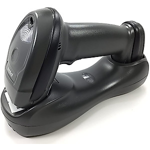 Zebra Symbol LI4278 Wireless Bluetooth Barcode Scanner, with Cradle and USB Cables