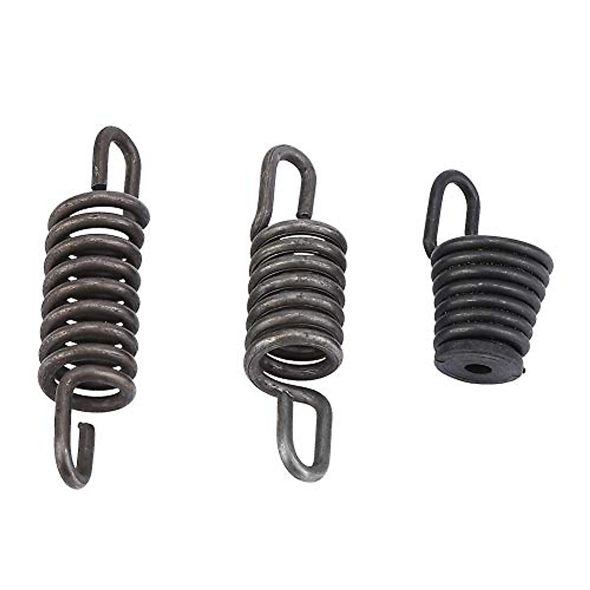 Chainsaw Spring Mount 3pcs Anti-Vibration AV Mount Buffer Garden Tool for Partner 350 351 370 371 390 420 Replacement